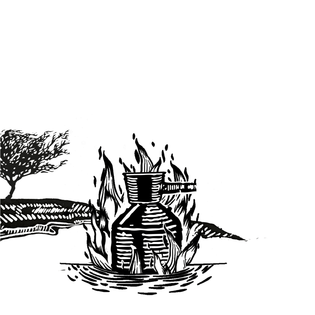 Story of Poitin - Mad March Hare